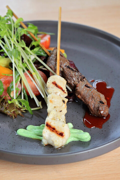 Main Menu - Dundee's Waterfront Dining