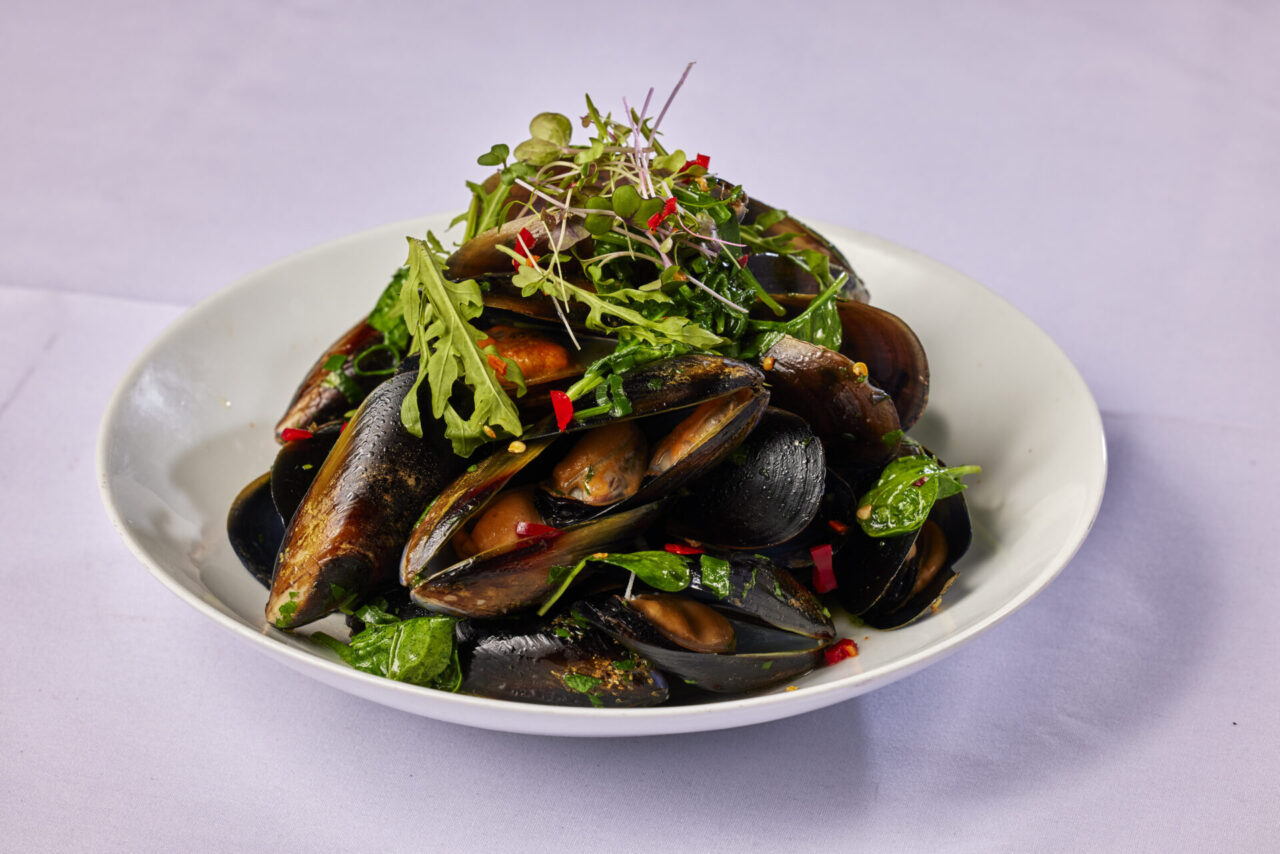 Main Menu - Dundee's Waterfront Dining